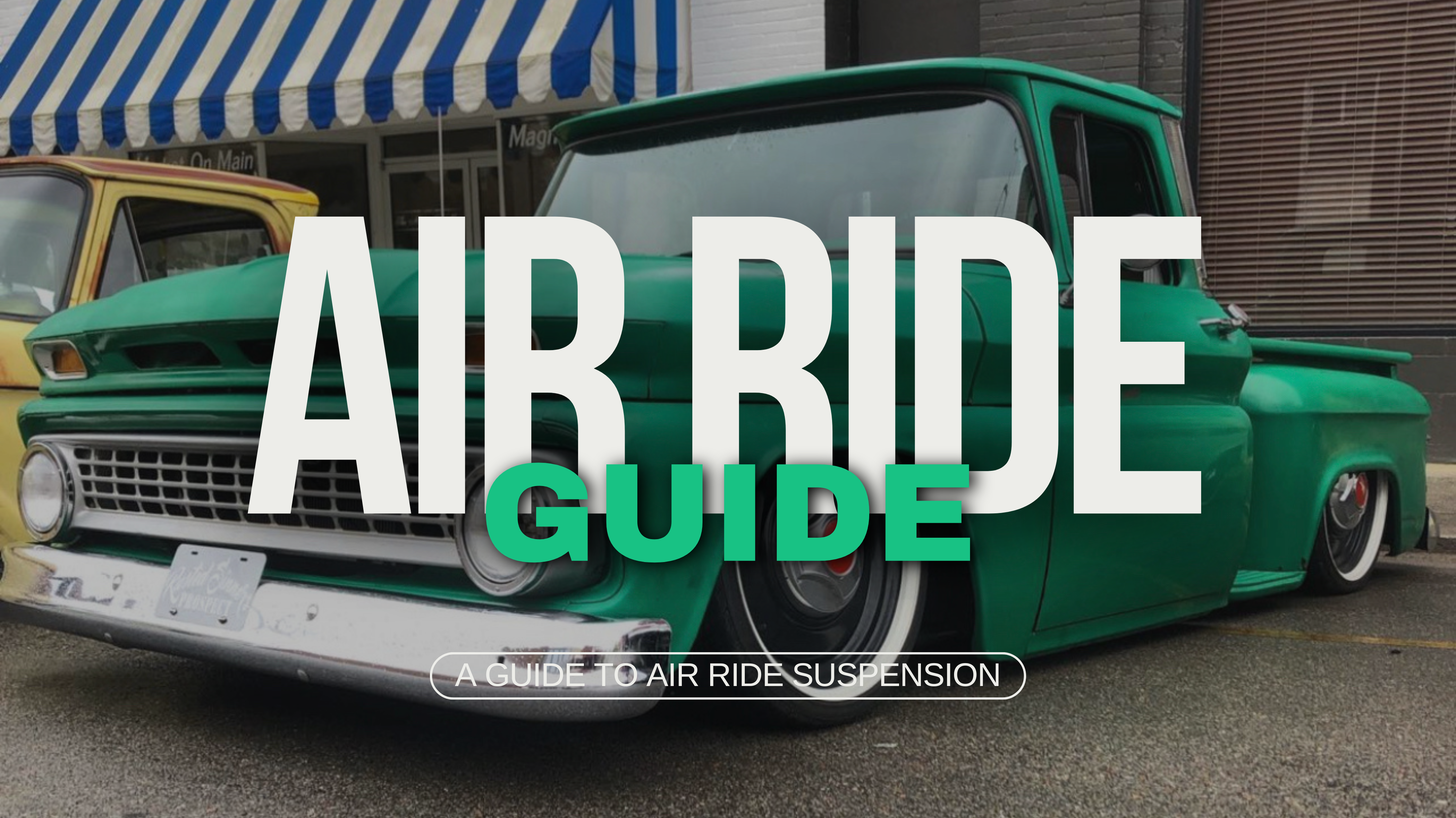 Air Ride Guides – SIMPLE.C10
