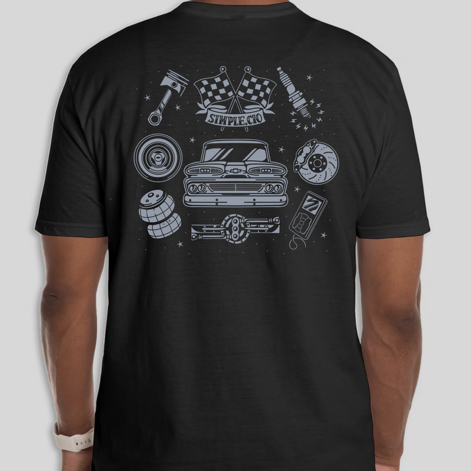 Fuel Tank – tagged "1967-1972" – SIMPLE.C10