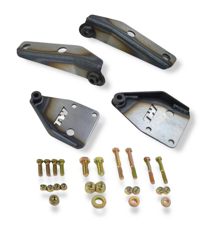 63-72 Rear Shock Relocation – SIMPLE.C10