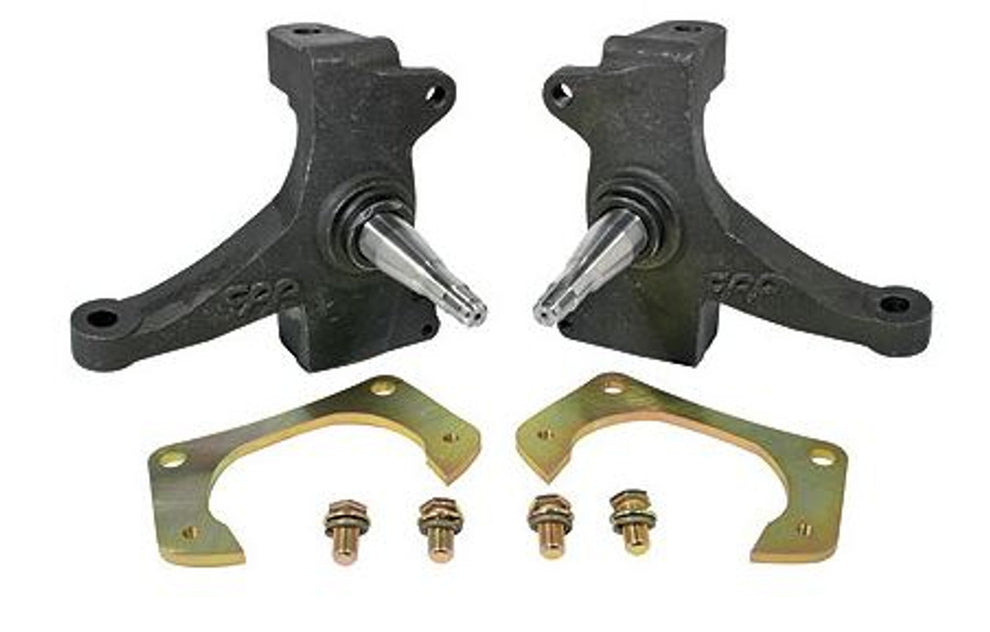 60-87 Modular Drop Spindle 2-1/2" Pair | CPP – SIMPLE.C10