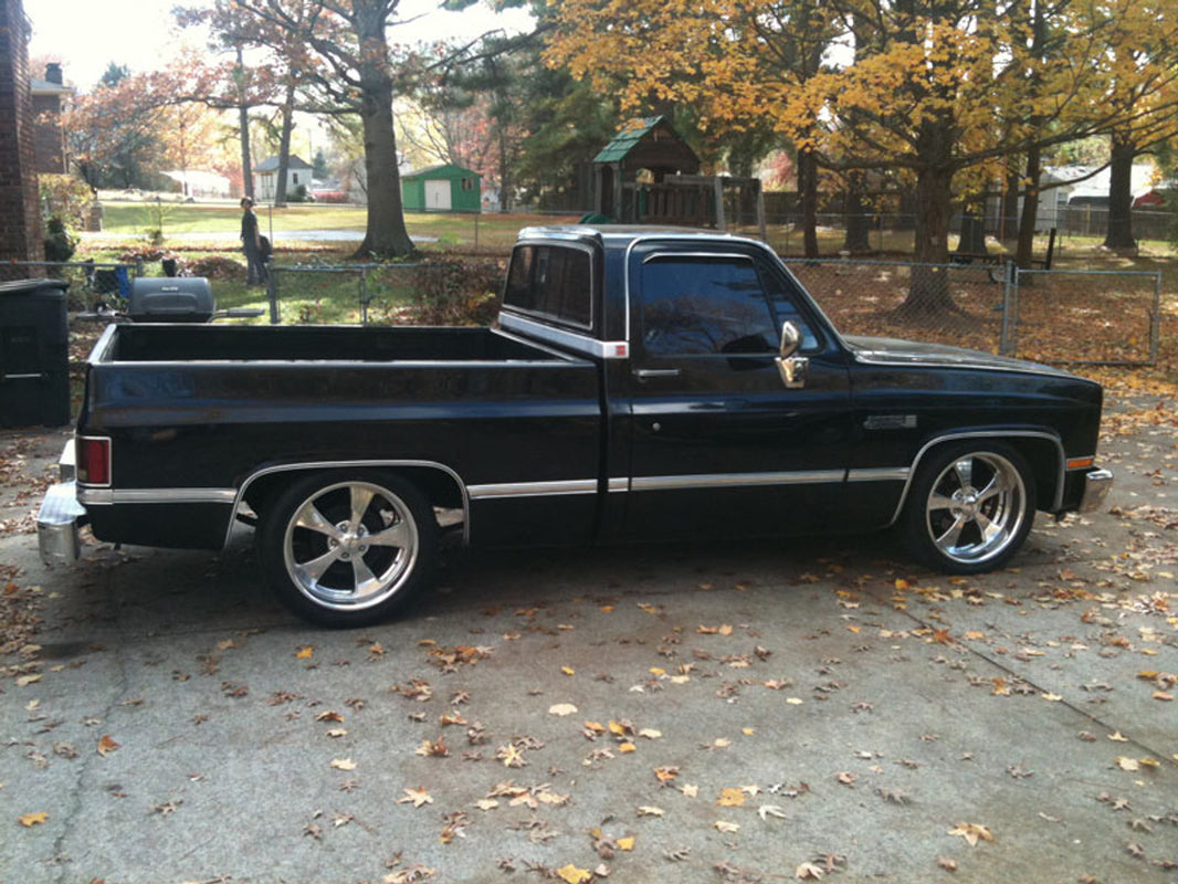 Static Suspension – SIMPLE.C10