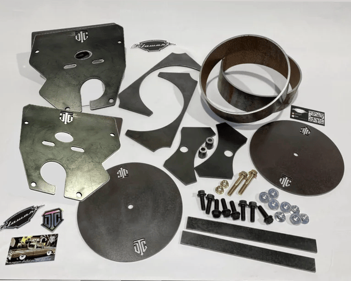60-62 C10 Torsion Bar Delete DIY Slam Kit – SIMPLE.C10
