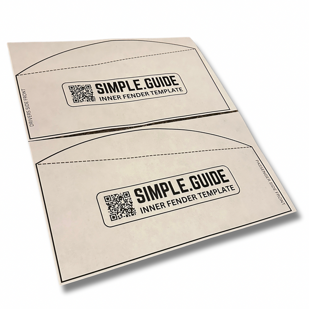 Inner Fender Parts – tagged "1963-1966" – SIMPLE.C10