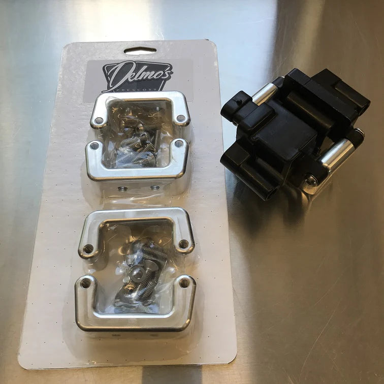 Coil Relocation Brackets For GM 6.0L Coils – SIMPLE.C10