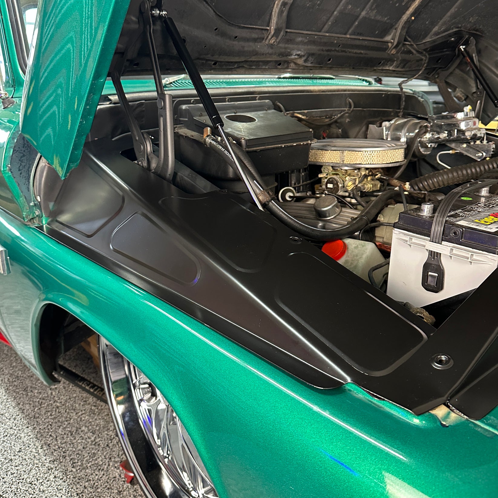 60-66 Inner Fender Covers – SIMPLE.C10