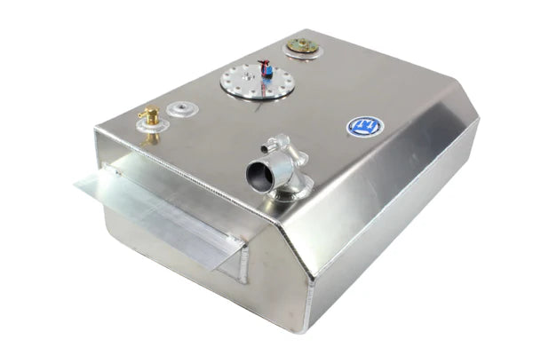 63-72 Fuel Tank | Side Fill EFI Tank With Aeromotive Stealth 340 In-Ta ...