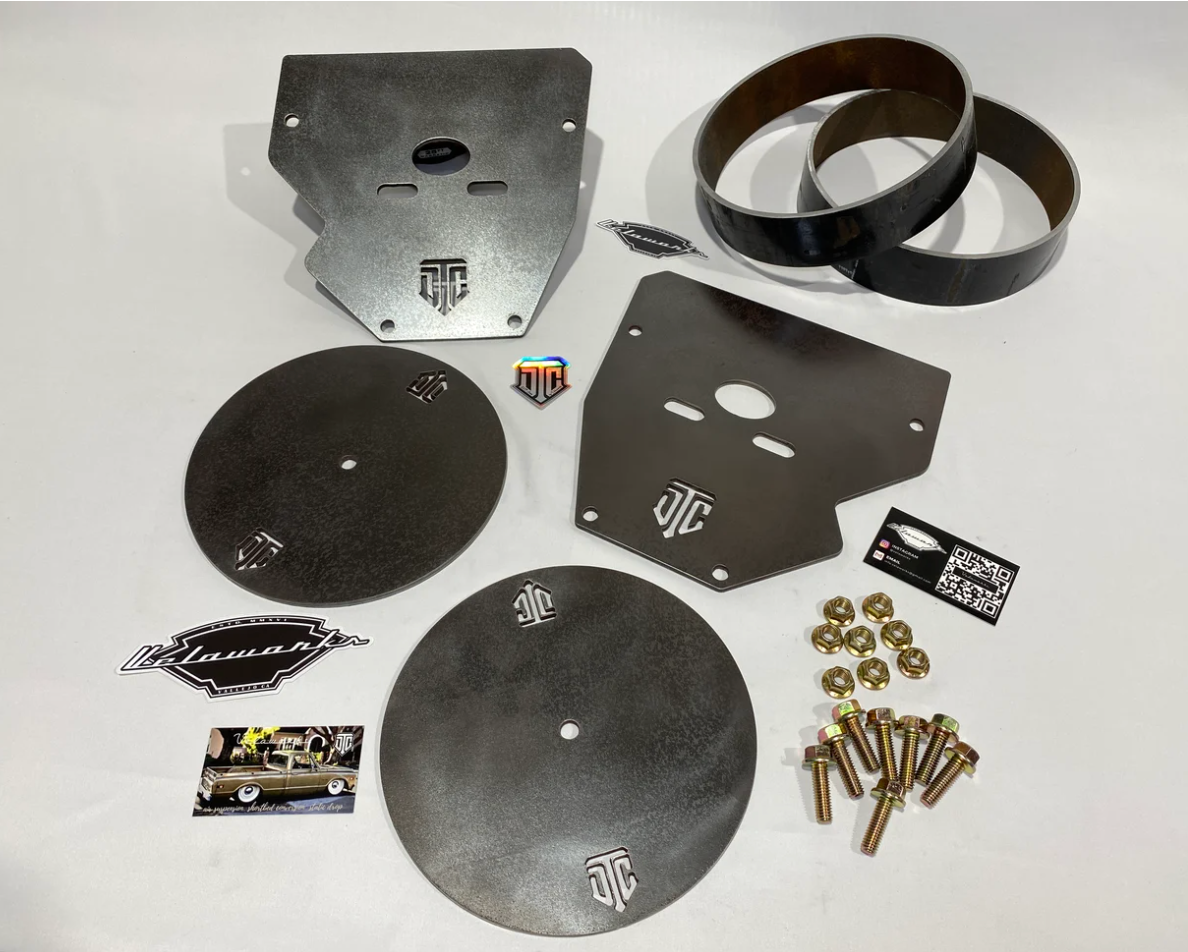 FRONT DIY SLAM KIT – SIMPLE.C10