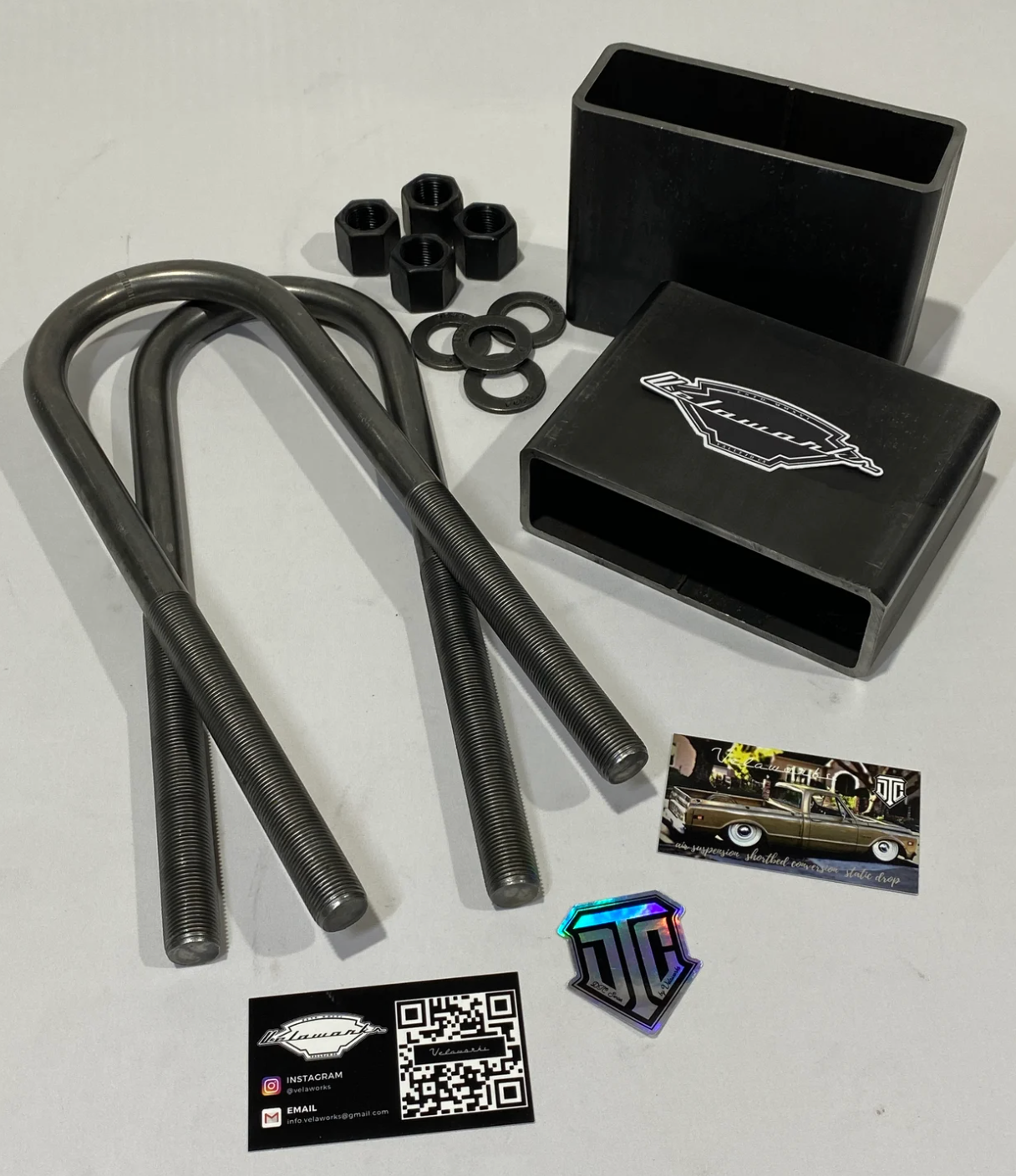 REAR DIY SLAM KIT – SIMPLE.C10