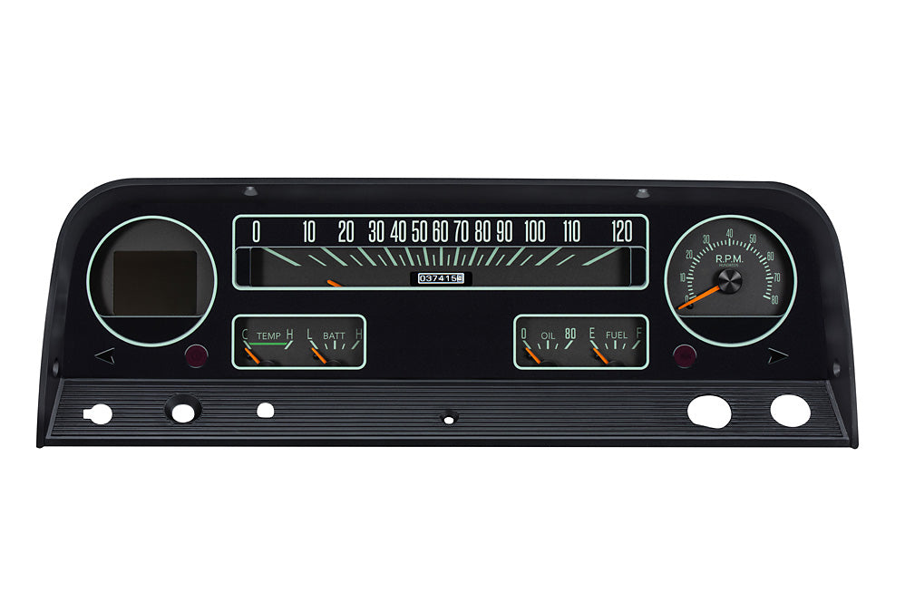 64-66 Dakota Digital RTX Gauges – SIMPLE.C10