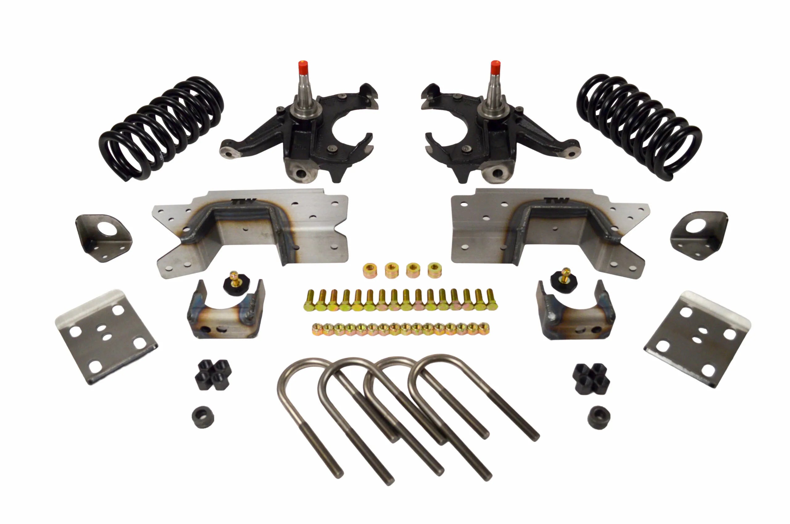 Suburban 4/6 Lowering Kit | 73-87 – SIMPLE.C10
