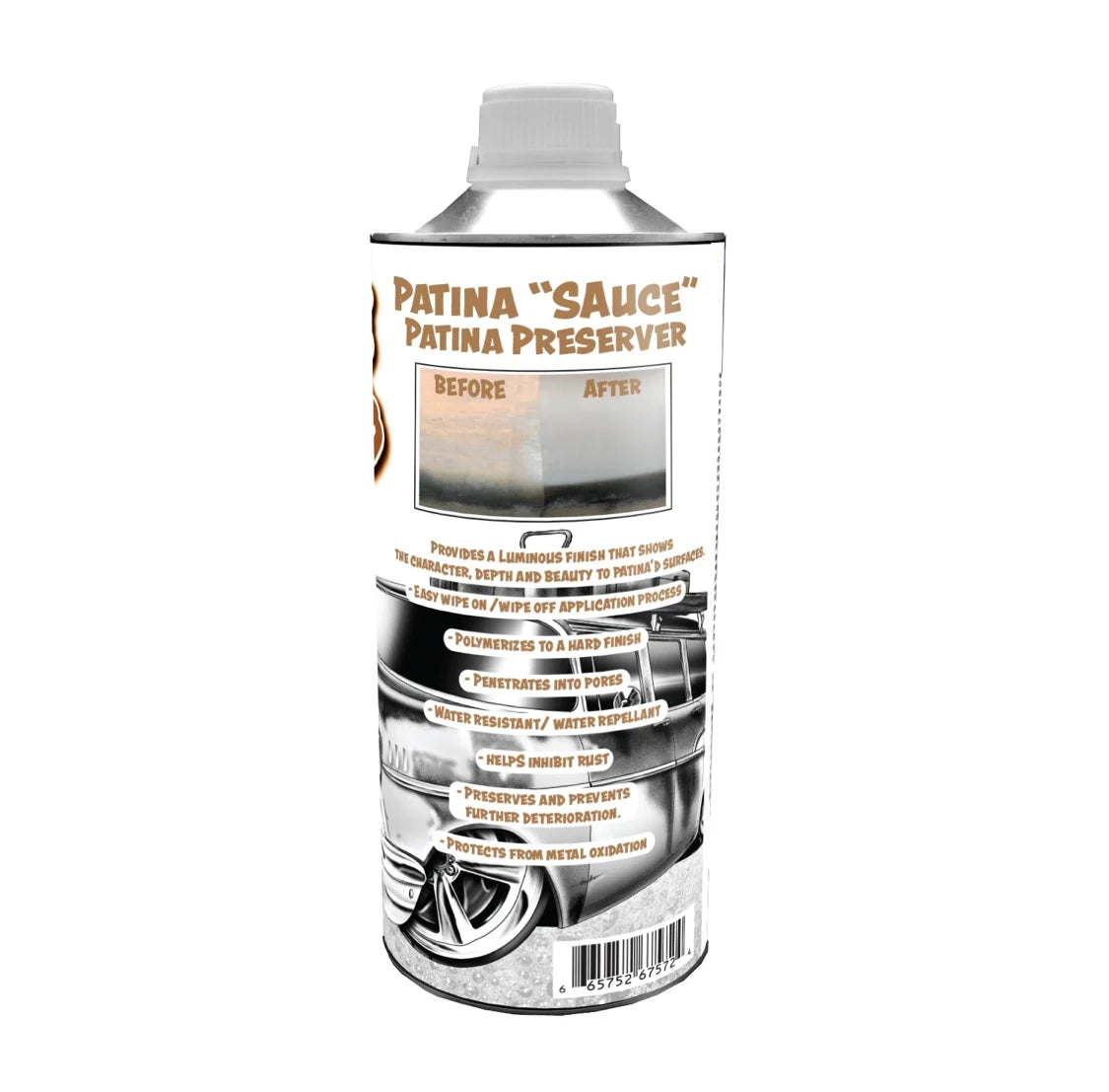 Patina “Sauce” Patina Preserver – SIMPLE.C10