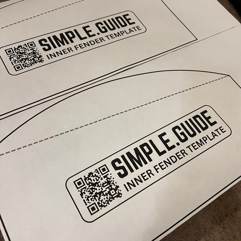 Inner Fender Parts – tagged "1963-1966" – SIMPLE.C10